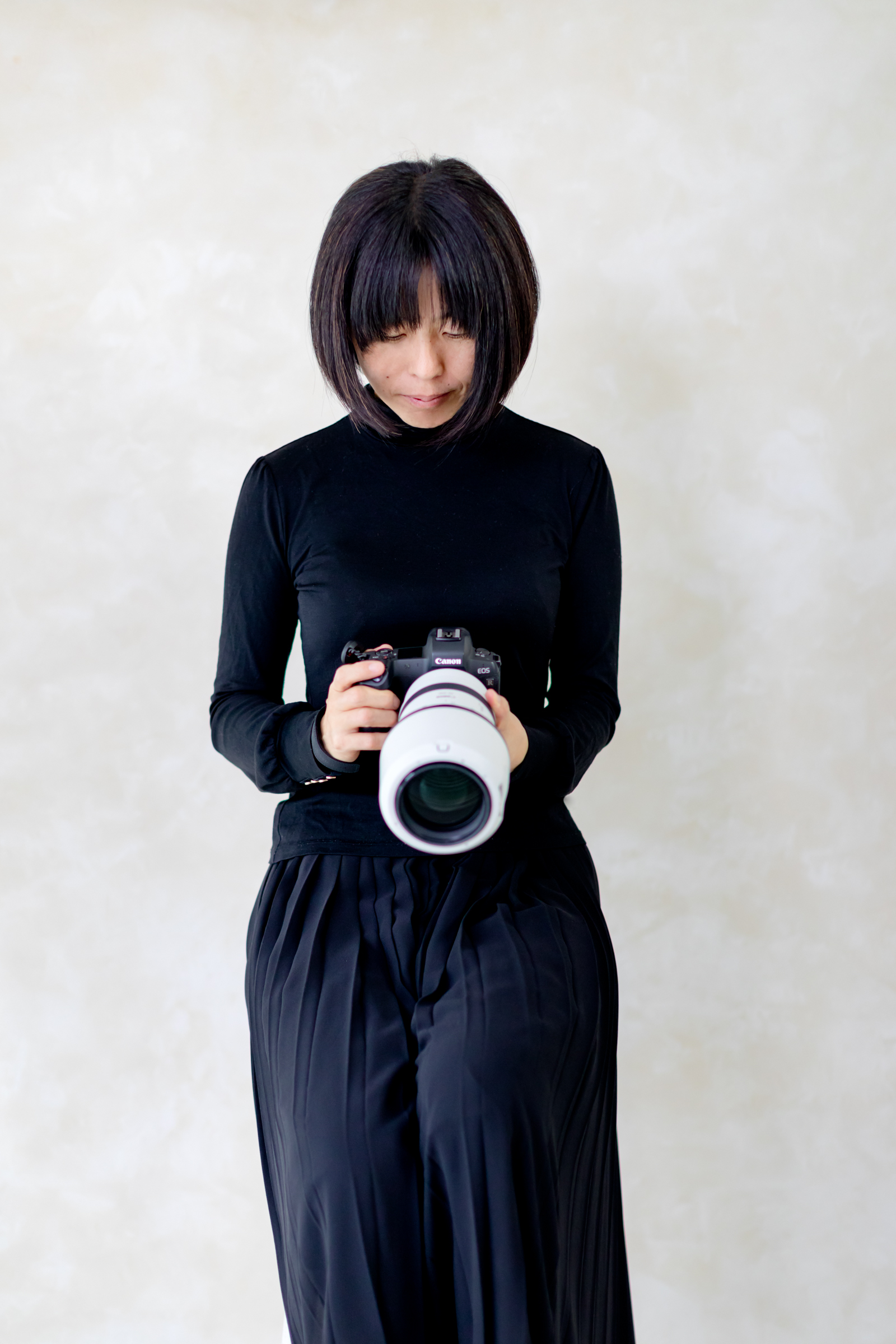 Headshot, Portrait session - Miwako Lucy Photography