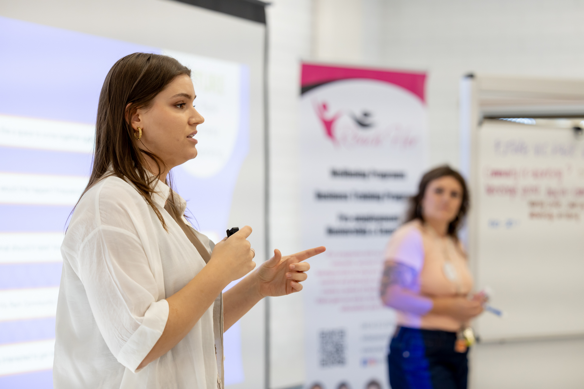 Business Networking Event photography - Miwako Lucy Photography